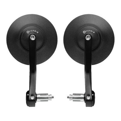 防眩目防抖动大视野摩托车后视镜