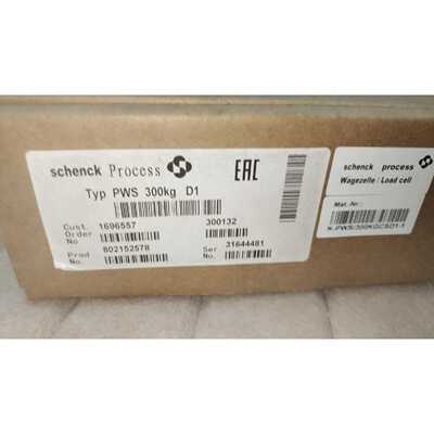 德国schenck Process称重传感器