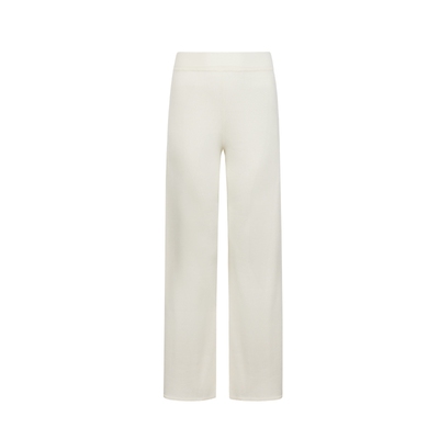【夏季新品】FALCONERI女26年通勤桑蚕丝高腰阔腿休闲裤DPL410B