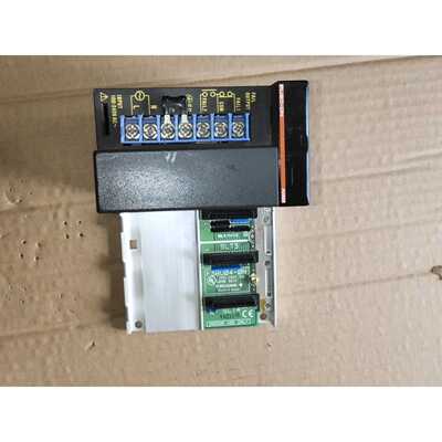 〔议价-可维修〕横河PLC电源模块 F3PU20-ON 缺少面盖基板F3BU04