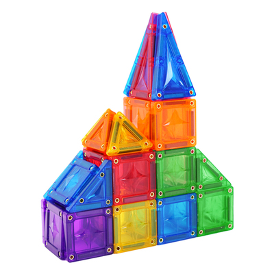 MNTL迷你磁力片便携旅行随身口袋长途宝儿童益智玩具今聚陪伴积木