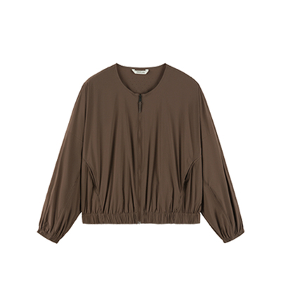 INNERLAND轻盈防晒短款运动夹克