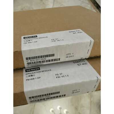 议价6DD1607-0AA2 西门子DEH控制器FM458，高速闭环运算CPU
