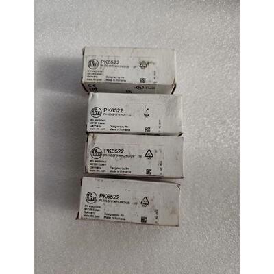 PK6522 易福门压力传感器 工业传感检测设备