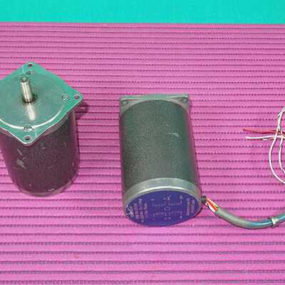 SELEDATA SMB 086.127.070 Selectron Lyss AG Stepper Motor