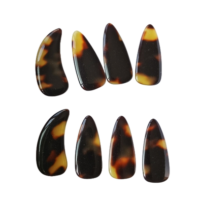 【演奏考级推荐】专业级古筝指甲