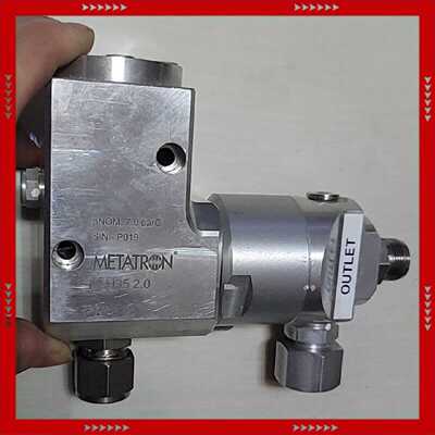 【问价】Metatron减压阀M-H35 2.0 氢气