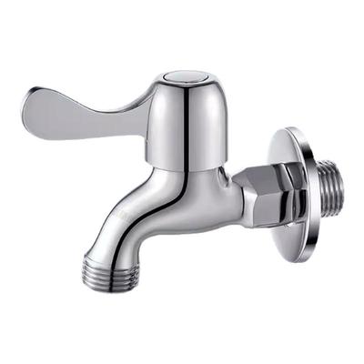 全铜水龙头单冷家用阳台洗衣机