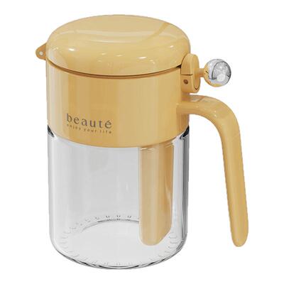 圆球调料罐密封防潮玻璃罐