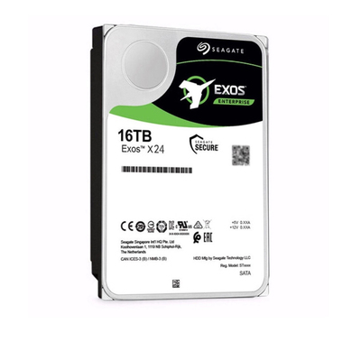 Seagate/希捷银河16TB机械硬盘