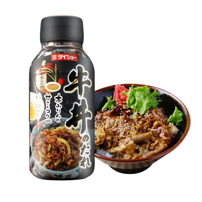 大昌日式牛肉井盖调料酱汁
