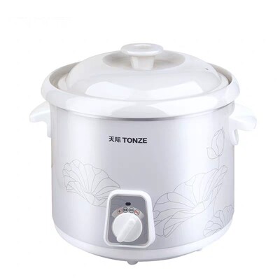 天际陶瓷胆文火慢炖电炖锅1-3L