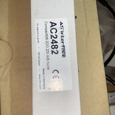 【请询价】易福门ifm易福门模块AC2482德国品