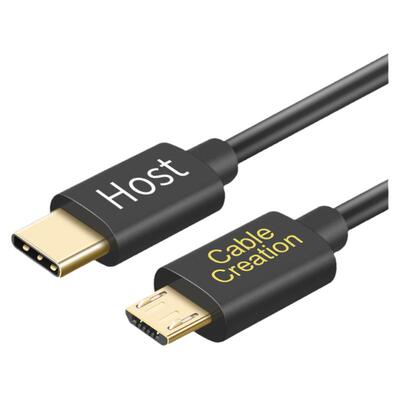 typec转microusb数据线otg数据