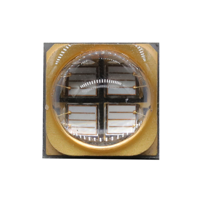 uv紫光灯固化365 395nm红绿蓝黄3w5w10w大功率3535 5050裸灯珠led