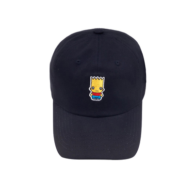 可爱新款辛普森kid头像棒球帽