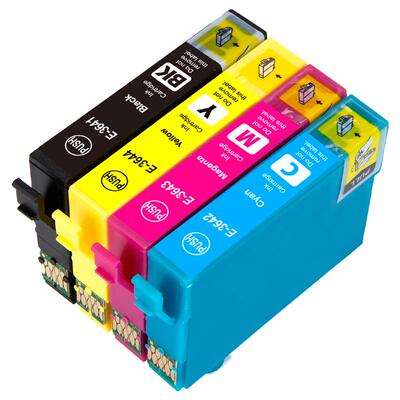 适用墨盒近朱者364XL打印机