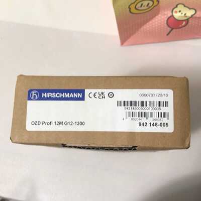 议价全新Hirschmann赫斯曼OZDProfi12MG维修