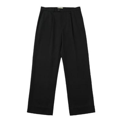 UMAMIISM直筒休闲长裤