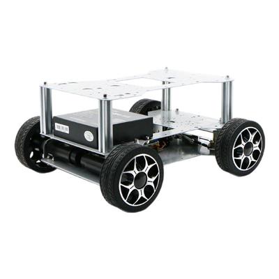 Wheeltec阿克曼ros小车铝合金