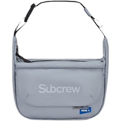 Subcrew斜挎包单肩运动