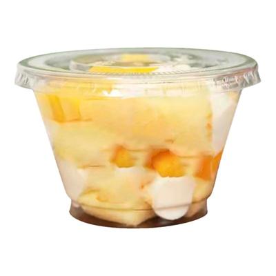 一次性冷饮杯高透明pet