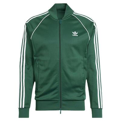 阿迪达斯复古棒球衫运动休闲外套