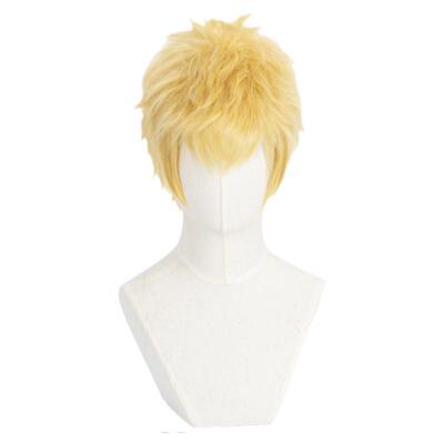 ND家】坂本龙司 女神异闻录5 Persona5 角色款cos假发