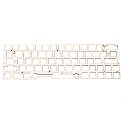 domikeyhhkb二色成型半导体键帽