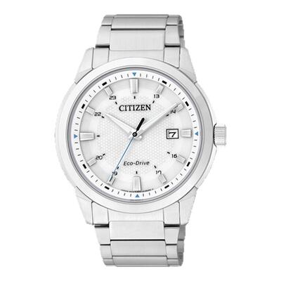 【清仓款】CITIZEN西铁城 官方正品光动能手表商务BM7141-51A男表