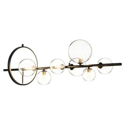 轻奢餐厅吊灯北欧现代个性网红