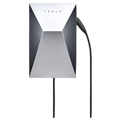 特斯拉（Tesla）官方 7kW Cybervault 家庭充电桩(含勘测服务)