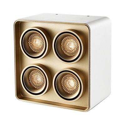 EFE全光谱护眼明装筒灯无主灯