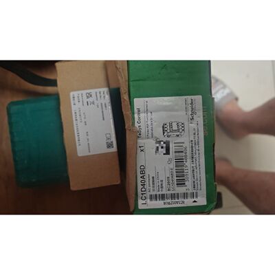 断路器LC1D40ABD全新未开封，。—议价
