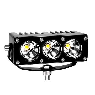 12V-12V通用LED射灯高亮辅路远射激光大灯珠户外照明汽车货车用