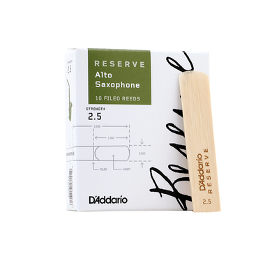 中音萨克斯哨片RICO瑞口