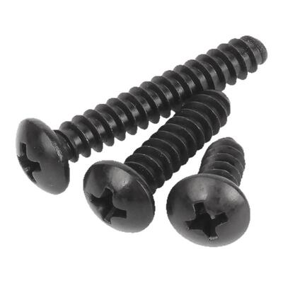 【免费开专票】圆头平尾自攻螺丝