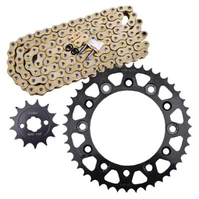 CRF150F230F越野摩托车链盘