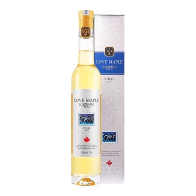 派利特瑞加拿大威代尔冰酒375ml