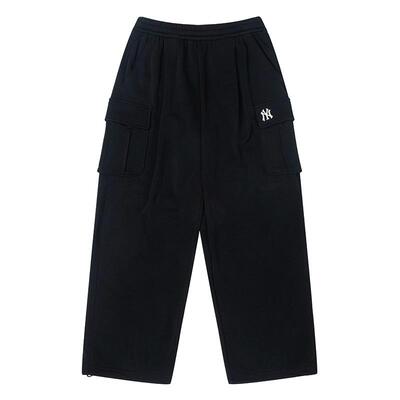 【自营】MLB针织长裤新款男女裤休闲裤运动裤跑步训练裤3APTB0951