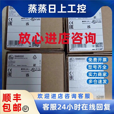 议价SM6000  SM6100 SM8100 电磁流量计  德国易福门IFM 正品询价