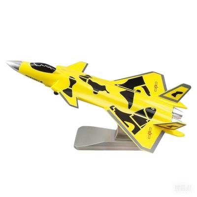 歼20战斗机飞机造型中性笔对对笔