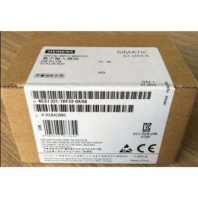 议价6ES7221-1BF22-0XA8西门子S7-200数字量输入模块6ES72211BF22
