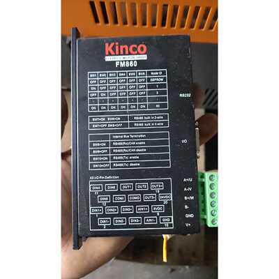 询价Kinco步科FM860-AA-000步进驱动器Leads