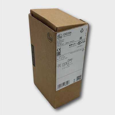 IFM OID204 LaserLichtschrankenschalter neu verpackt B54
