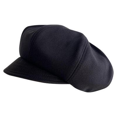 立体版型秋冬八角帽报童帽反戴贝雷帽显脸小大板型复古画家帽