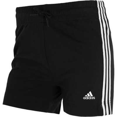 短裤休闲裤阿迪达斯透气女装