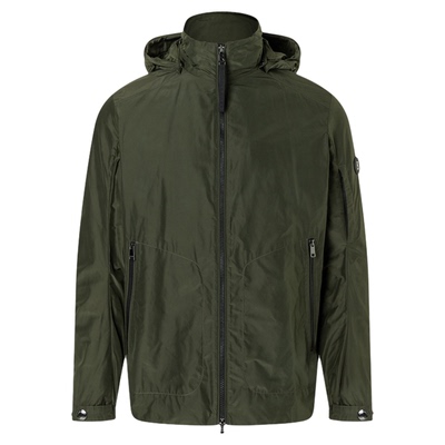 BOGNER博格纳26春夏新品JACOB-5男士立领可拆卸连帽休闲夹克外套