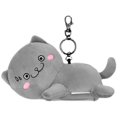 catxman周柏豪睡姿可爱猫侠卡套