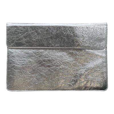 爆炸银色电脑内胆包14寸2024新款